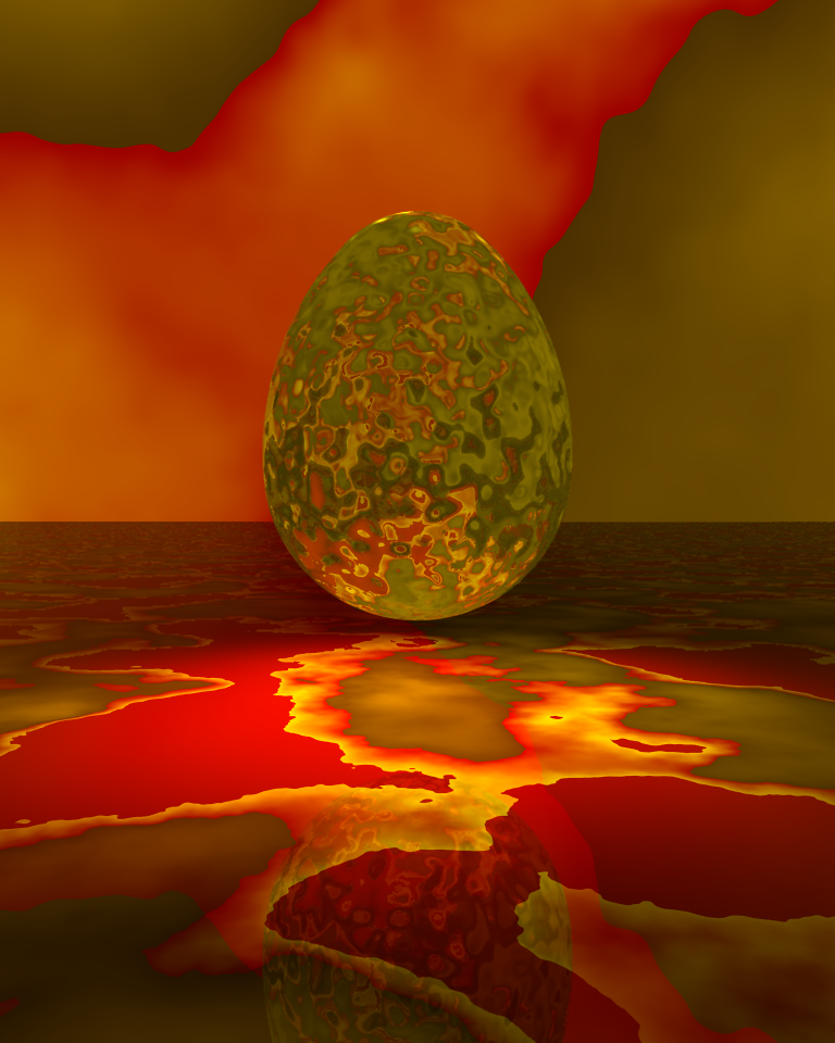 The Digital Primitives